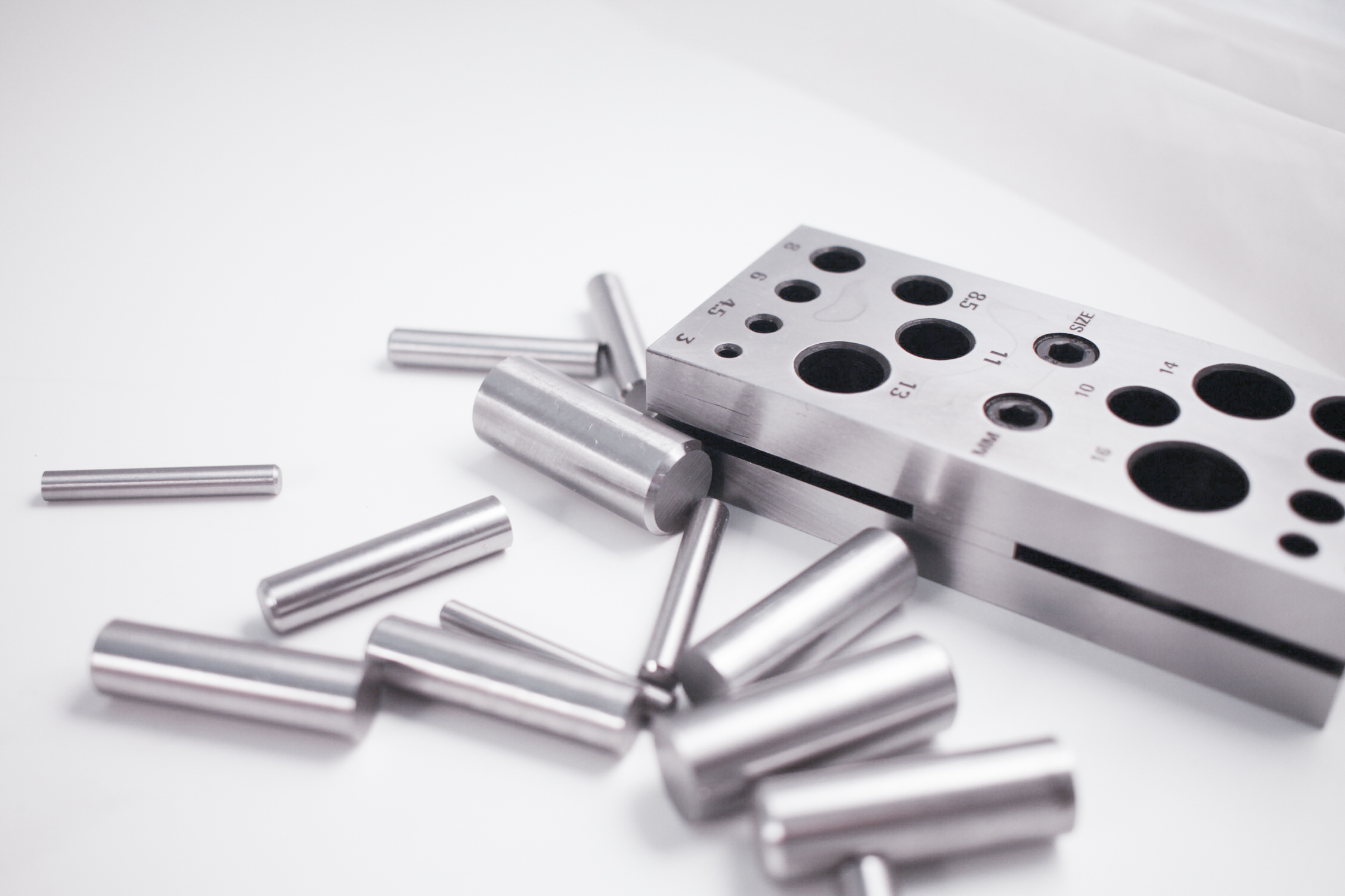 An Inside Look at Disc Cutters in Jewelry Making – Seattle Findings Blog